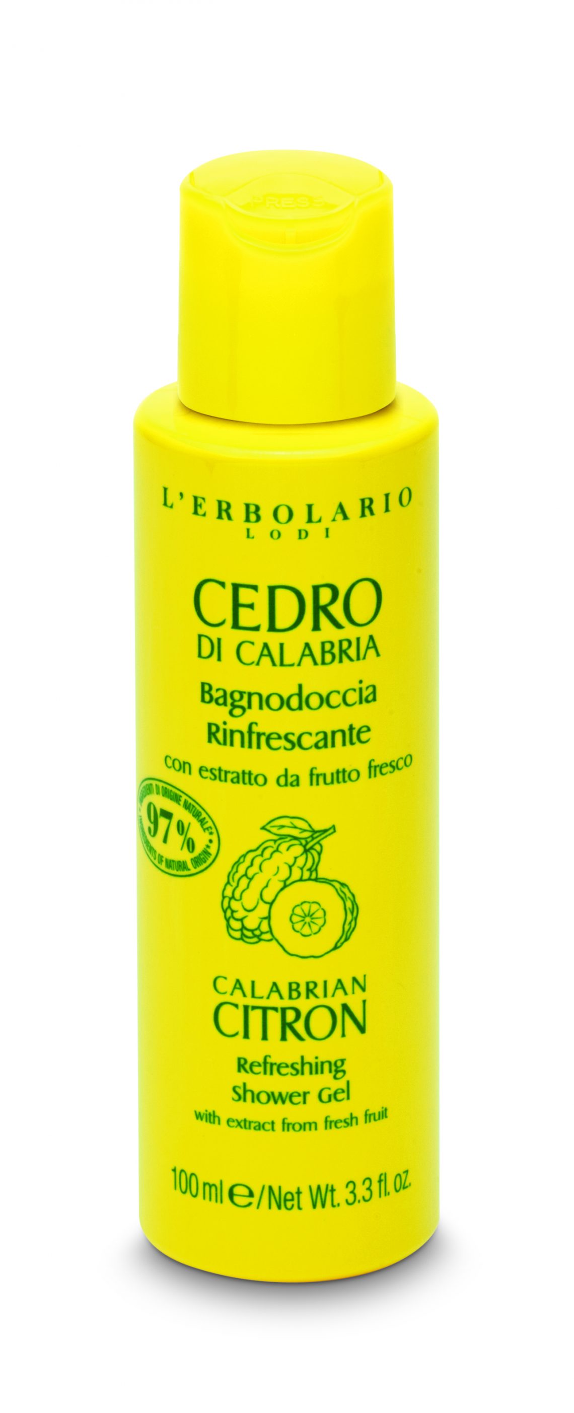 Calabrian Citron